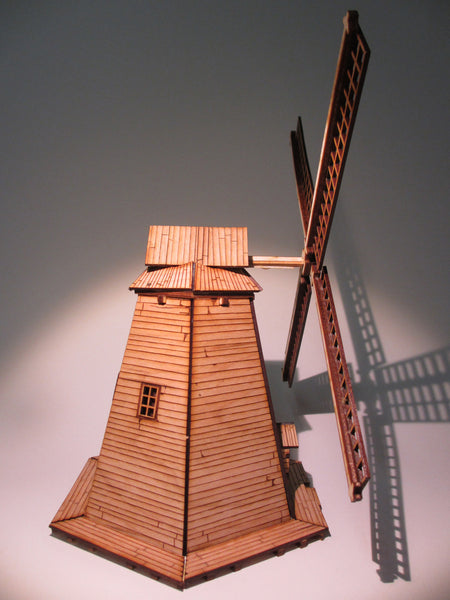 28mm Early American Windmill – TRE Games