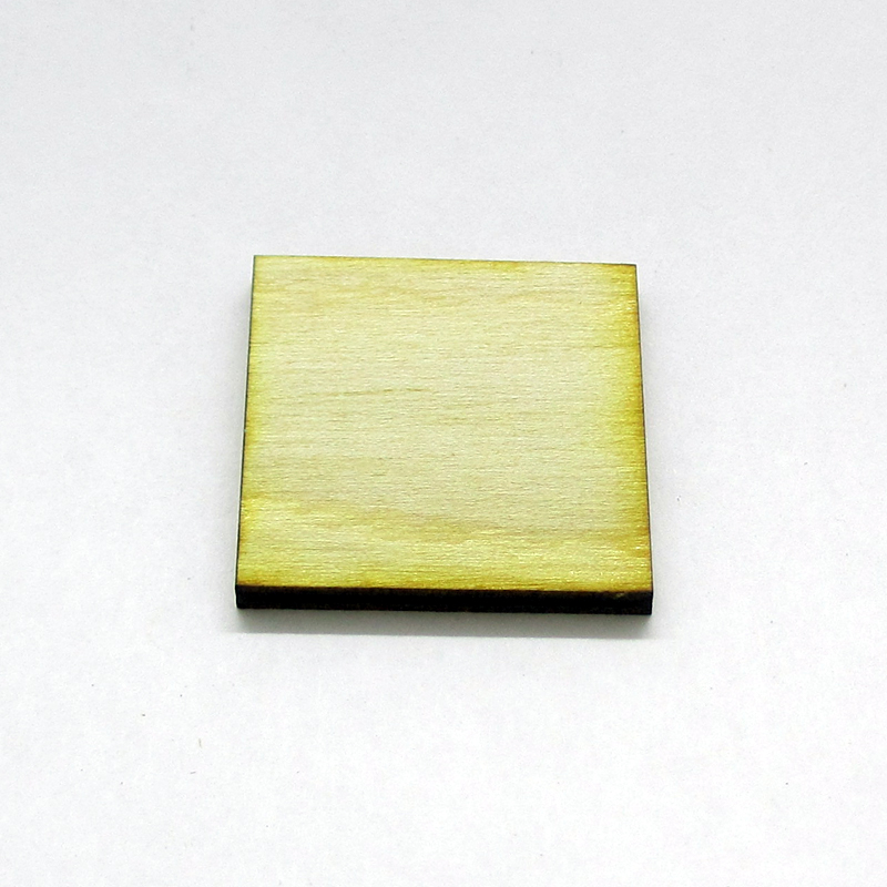 30mm x 30mm Plywood Miniature Bases – TRE Games