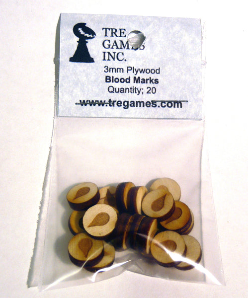Blood Marks – TRE Games