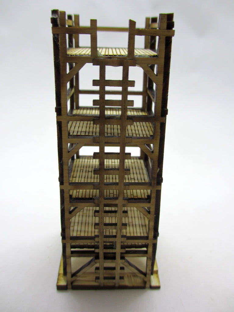 Japanese Lookout Tower – TRE Games