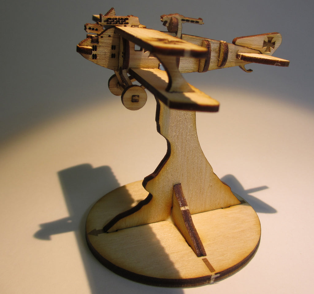 LFG Roland C.II (aka Walfisch/Whale) – TRE Games