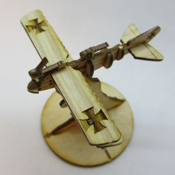 LFG Roland C.II (aka Walfisch/Whale) – TRE Games