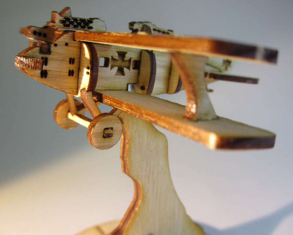 LFG Roland C.II (aka Walfisch/Whale) – TRE Games