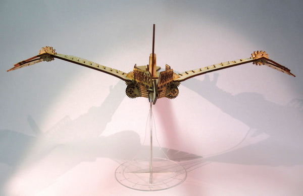 Airship Archaeornis – TRE Games