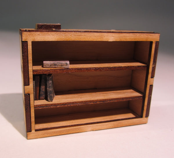 28mm Bookshelf 02 – TRE Games