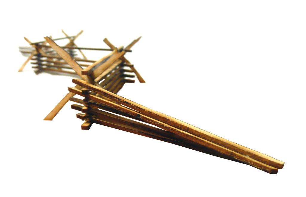 28mm Snake Rail Fence – TRE Games