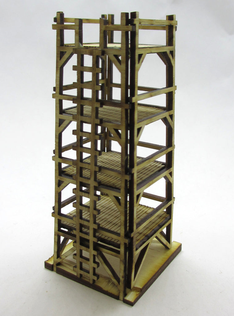 Japanese Lookout Tower – TRE Games