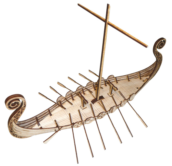 28mm Oseberg Longship – TRE Games