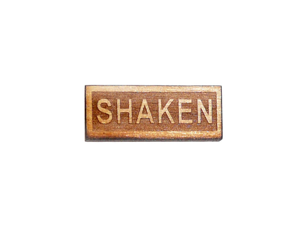 Tokens Shaken – TRE Games