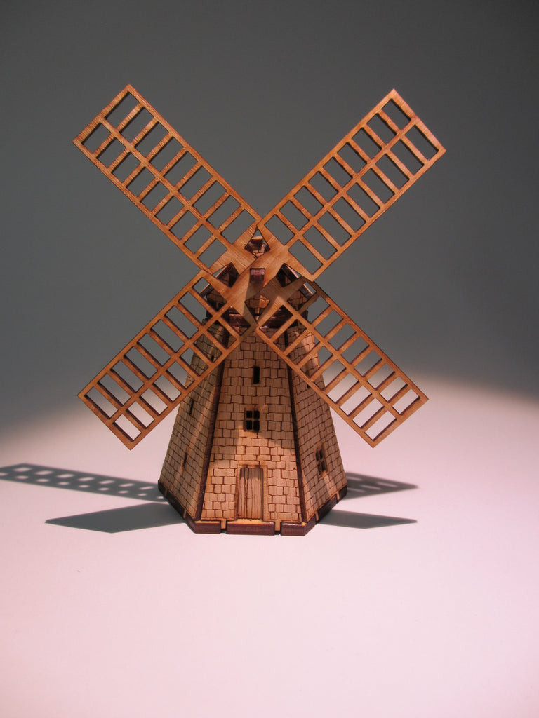 Early American Windmill – TRE Games
