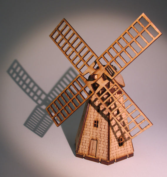 Early American Windmill – TRE Games