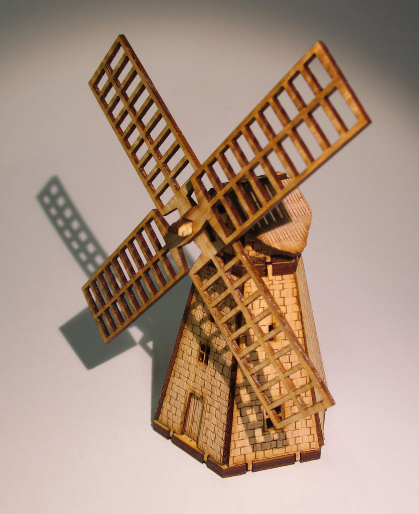 Early American Windmill – TRE Games