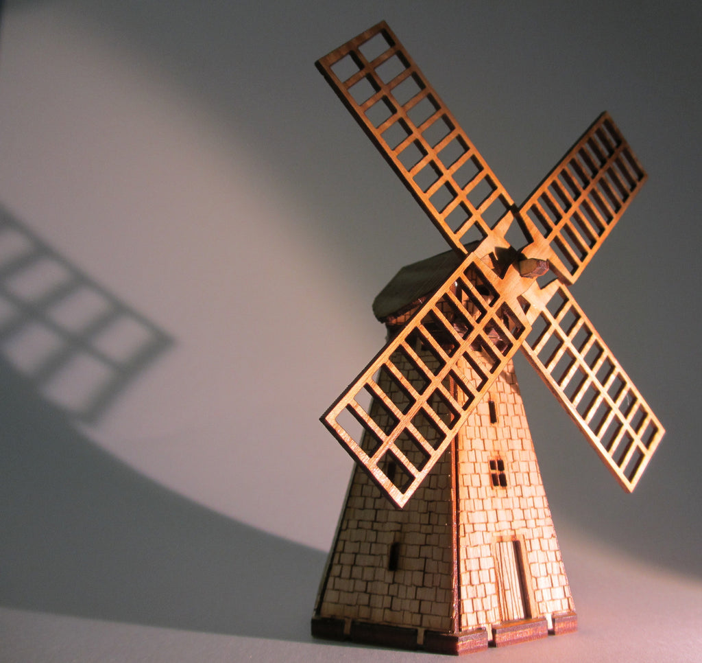 Early American Windmill – TRE Games