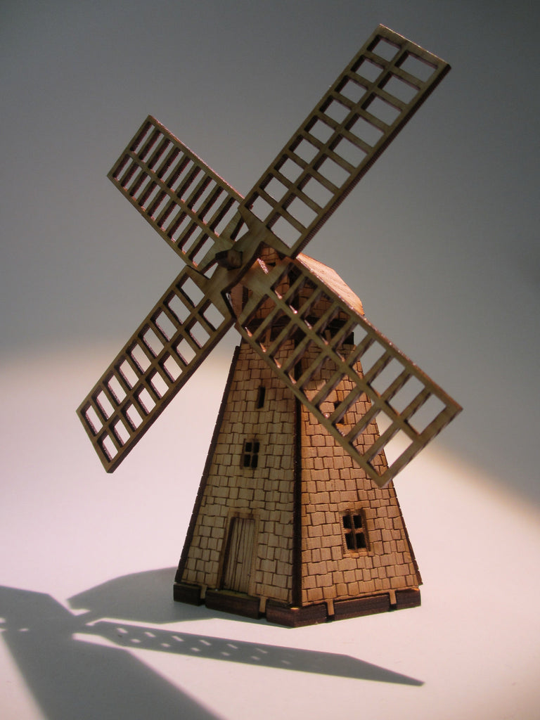 Early American Windmill – TRE Games