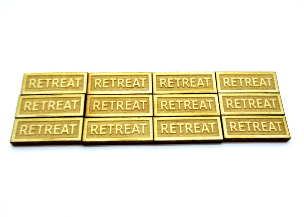 Tokens Retreat – TRE Games